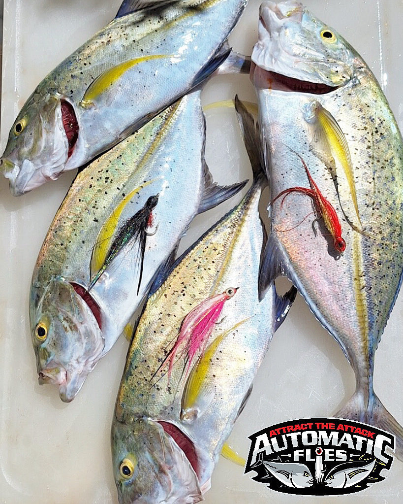 Kimosabe – Automatic Flies