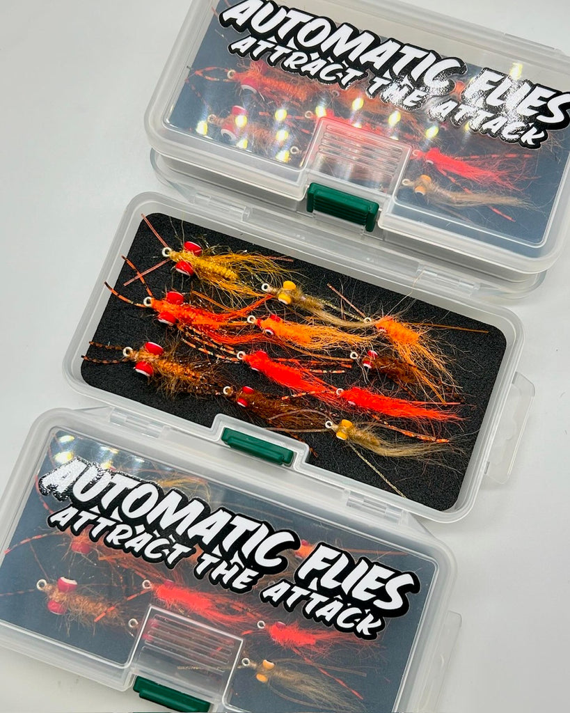 Dean-o's Crazy Charlie Box – Automatic Flies