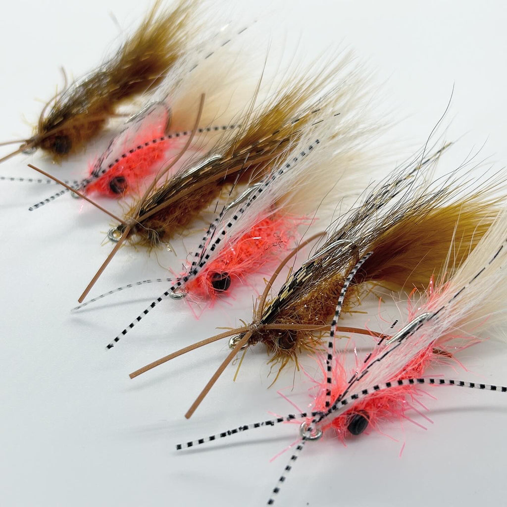 Dean-o's Heavy Shrimp – Automatic Flies