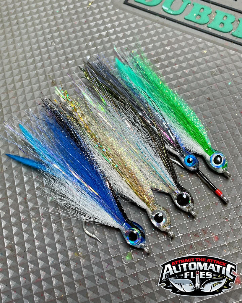 A.F. Bait Pack – Automatic Flies