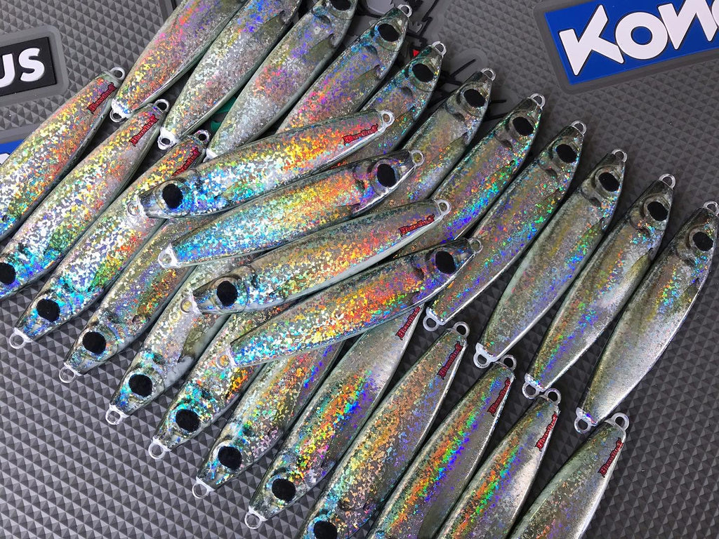 Akule – Automatic Flies