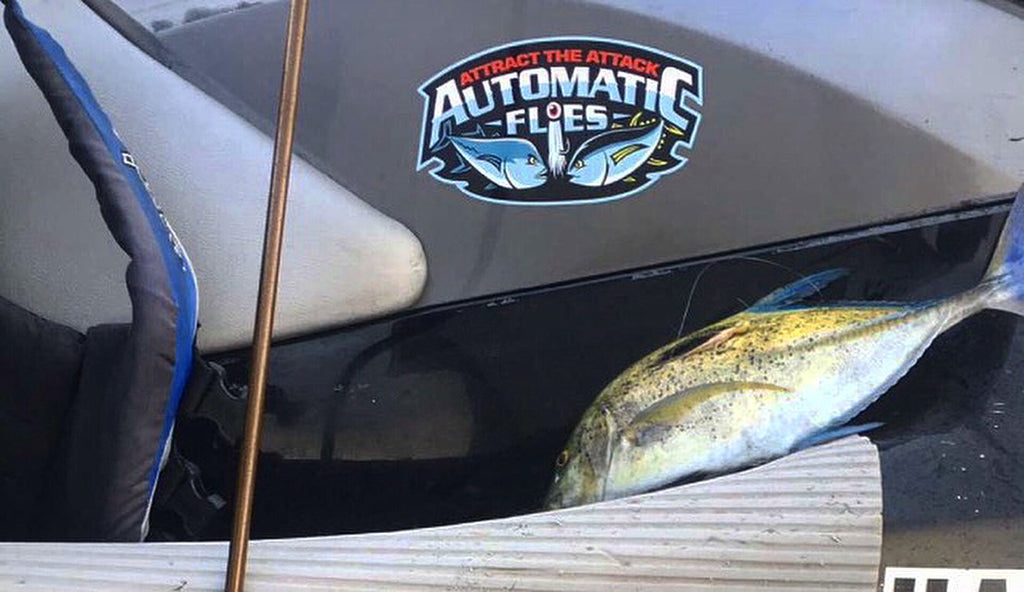 RED LABEL - Crusader – Automatic Flies