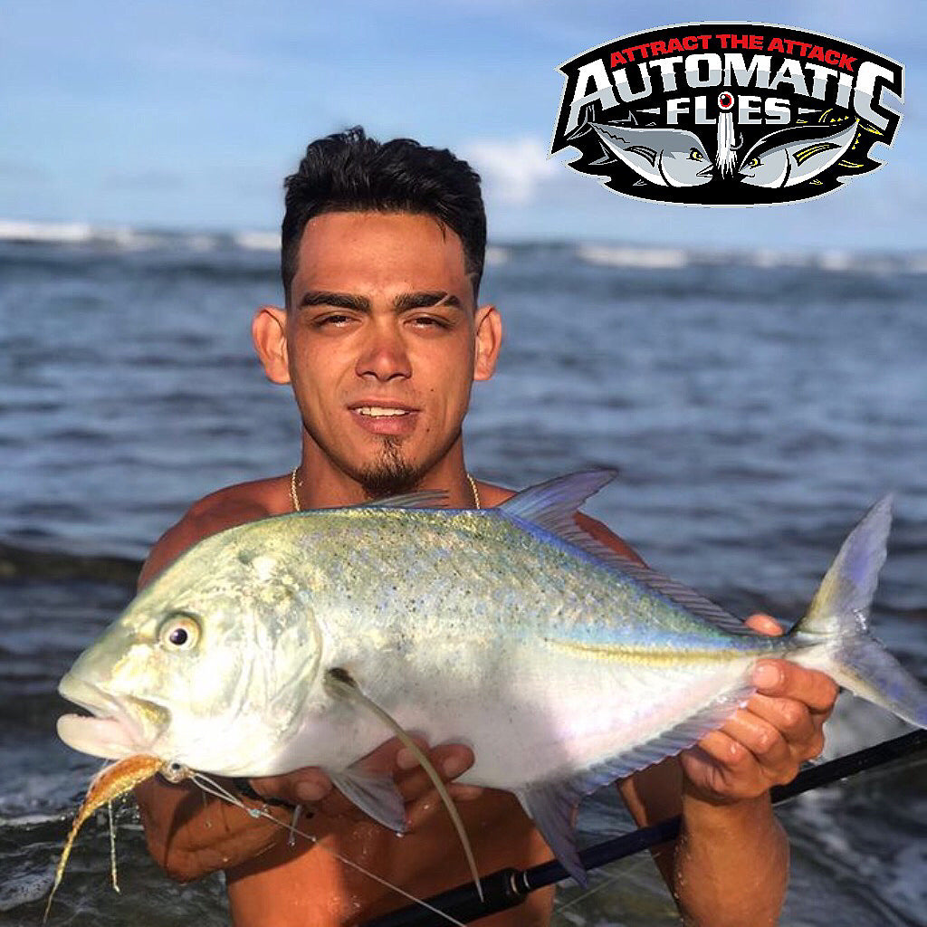 Oama Triple Threats – Automatic Flies